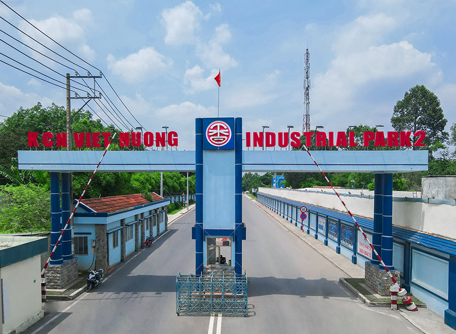 KCN Việt Hương